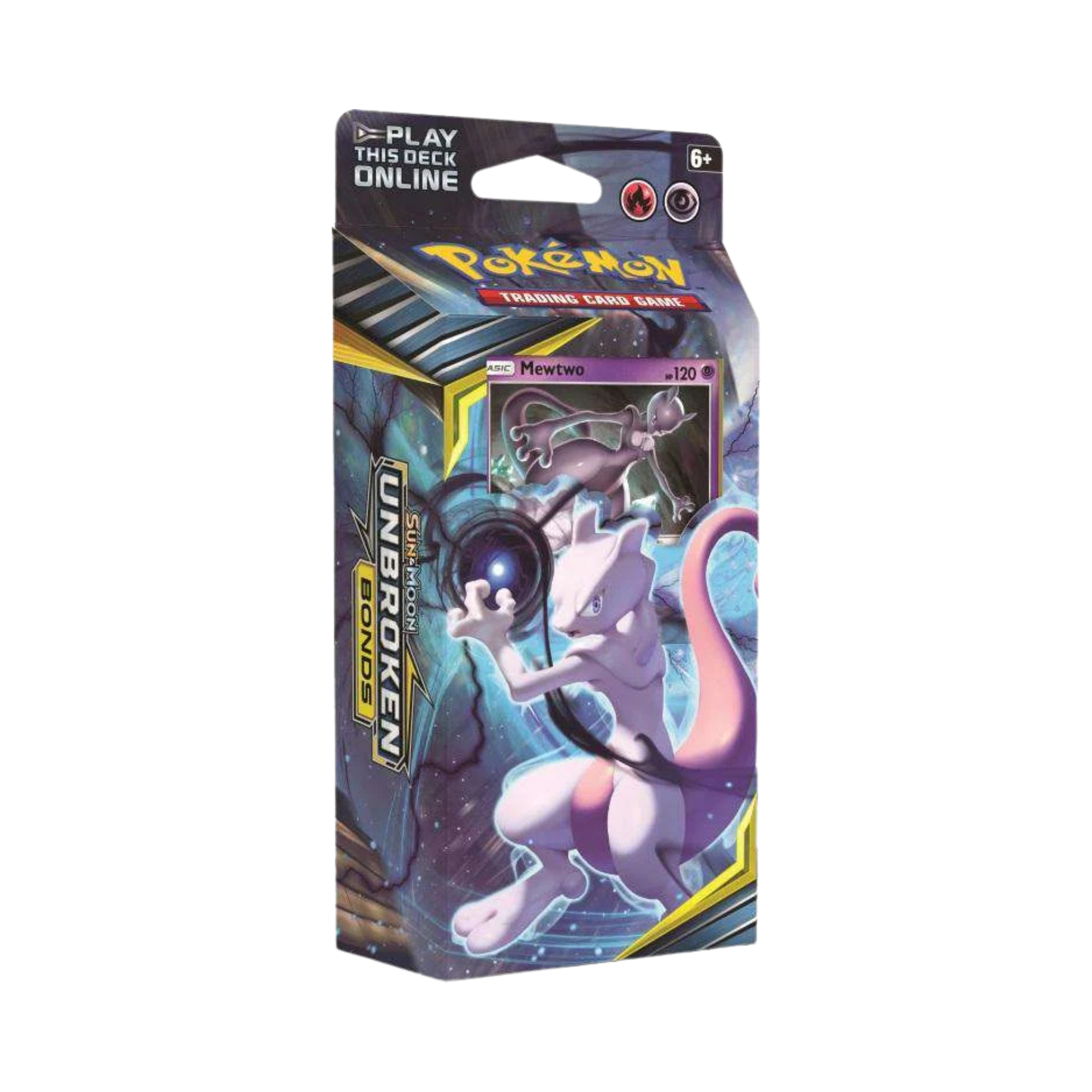 Unbroken Bonds Theme Deck [Battle Mind] – Pack Fresh