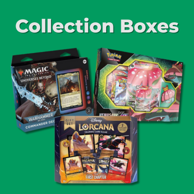 Collection Boxes – Pack Fresh