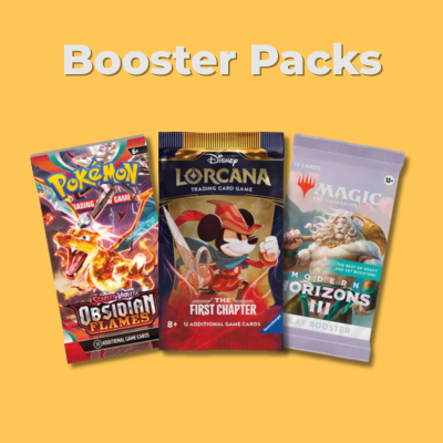 All Booster Pack – Pack Fresh