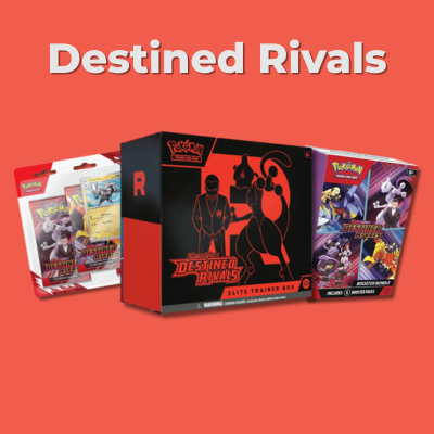 Destined Rivals – Pack Fresh
