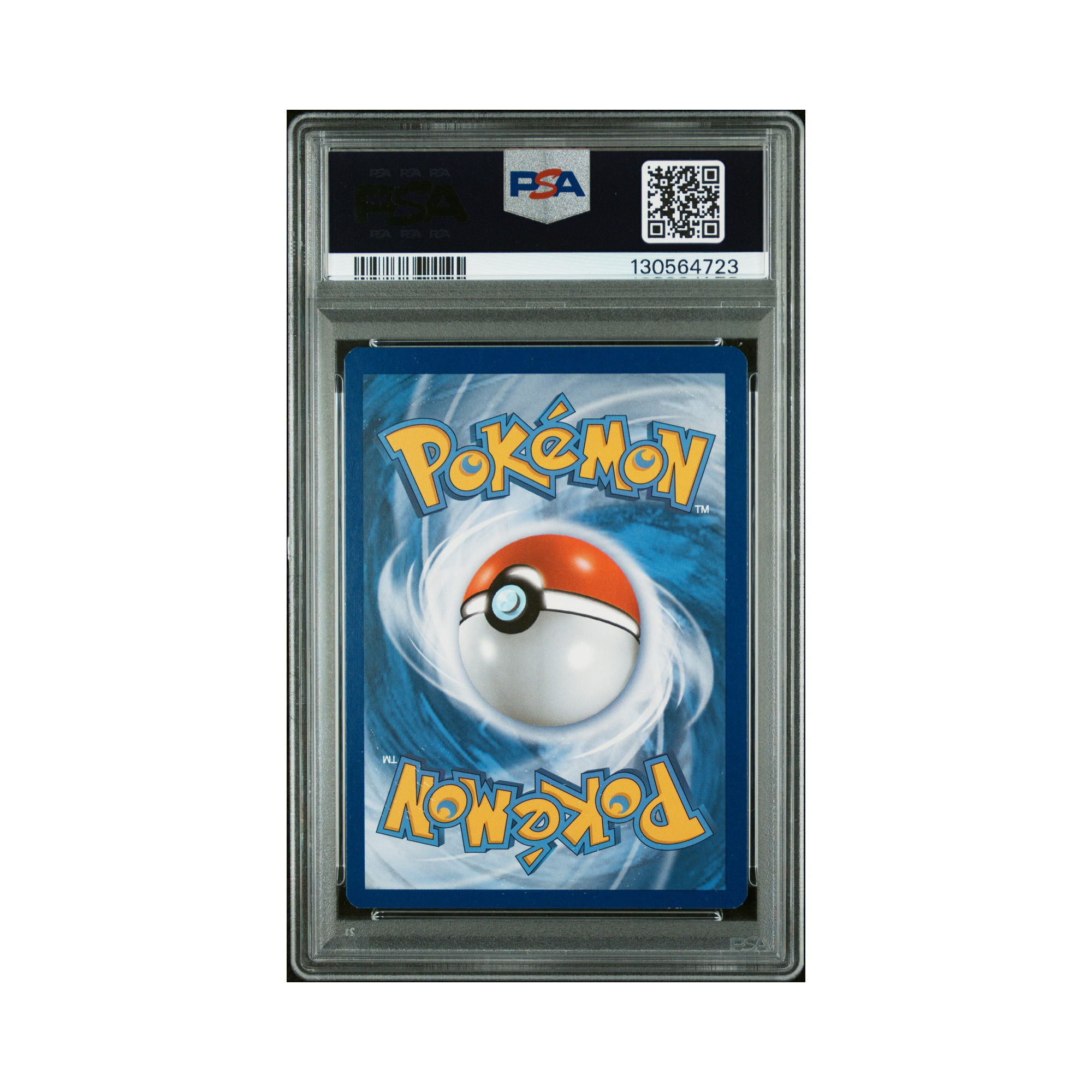 2013 Pokemon Black & White Plasma Blast Genesect EX #97 PSA 7 – Pack Fresh