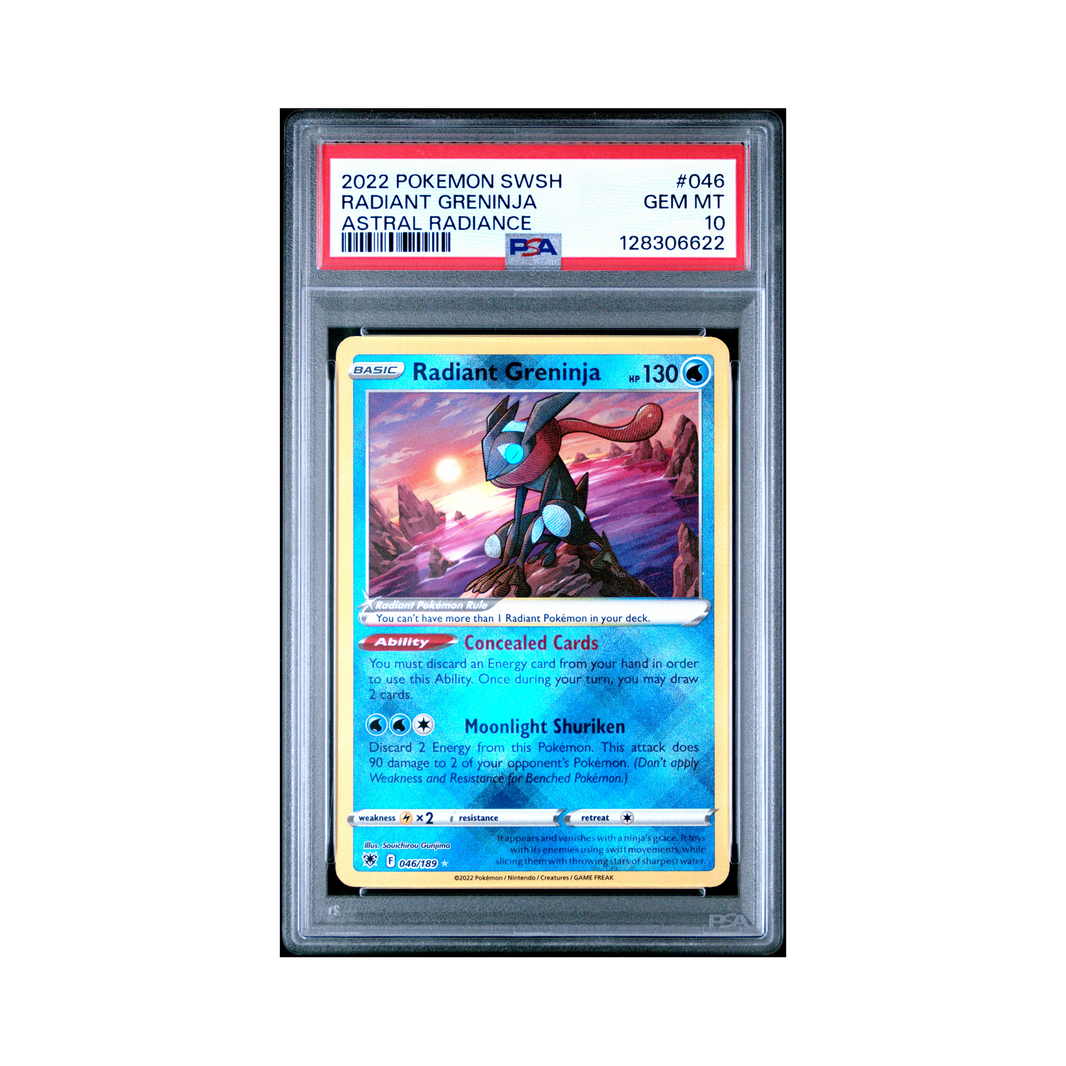 Sword & Shield Era Graded Cards – Translation missing: en.general.meta.page – Pack Fresh