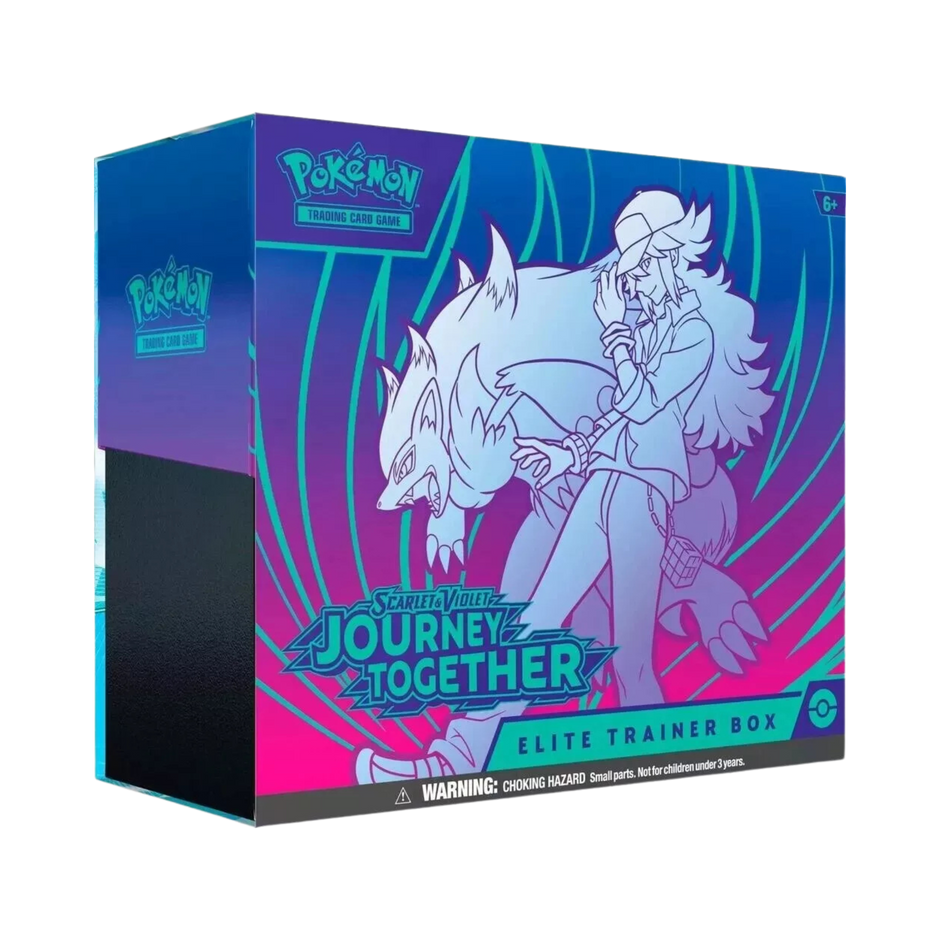 Pokémon Elite Trainer Boxes – Pack Fresh