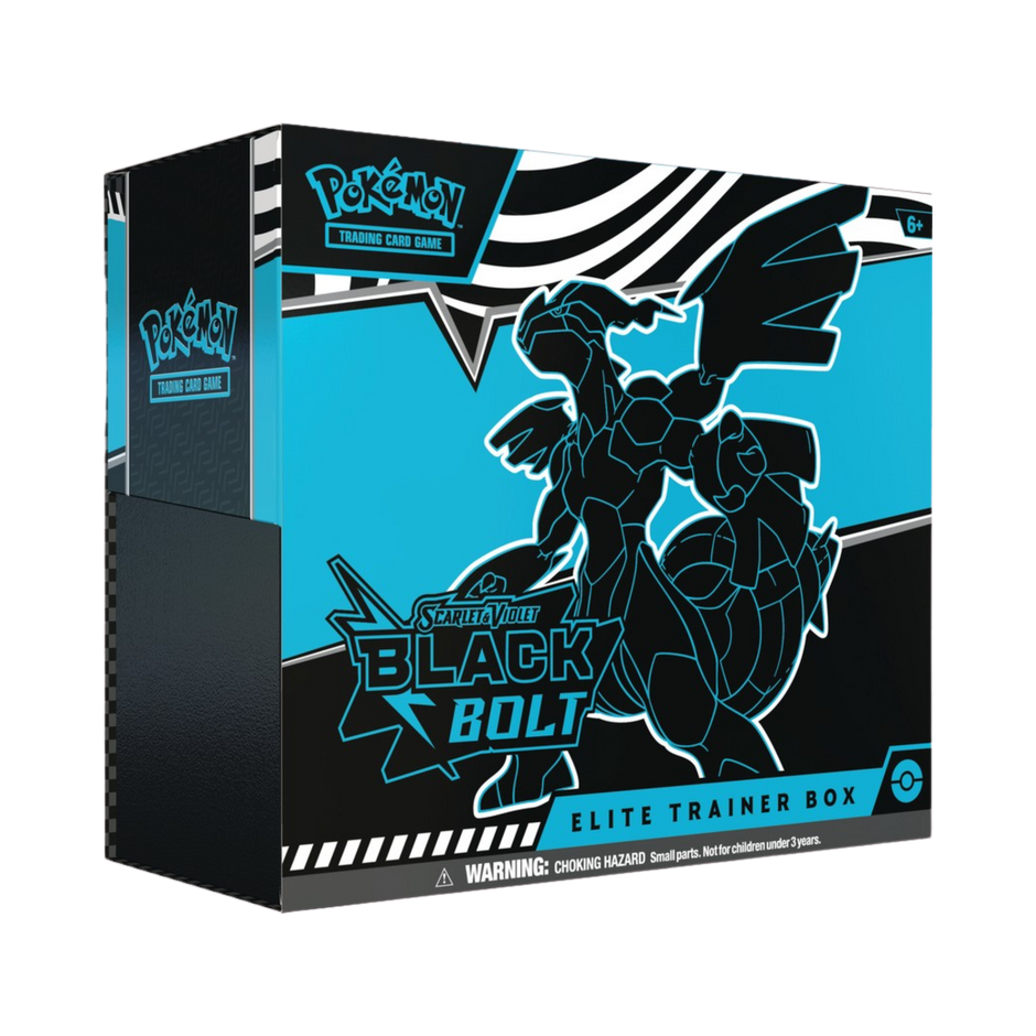 Pokémon Elite Trainer Boxes – Pack Fresh