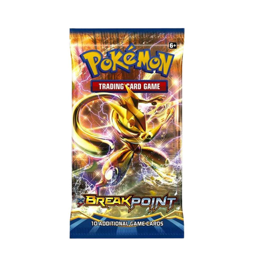 Pokémon Booster Pack – Pack Fresh