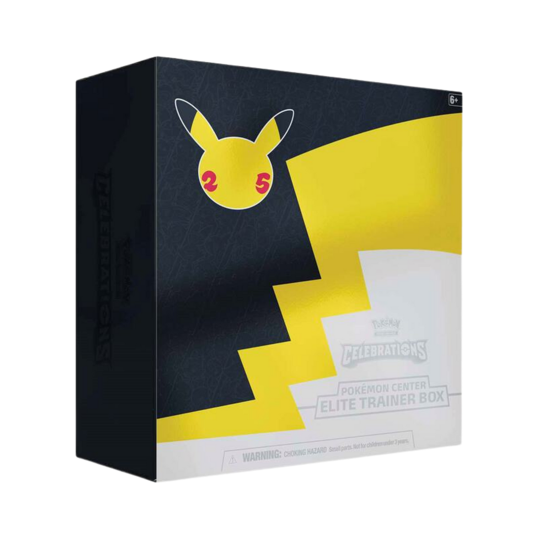 Pokémon Elite Trainer Boxes – Pack Fresh