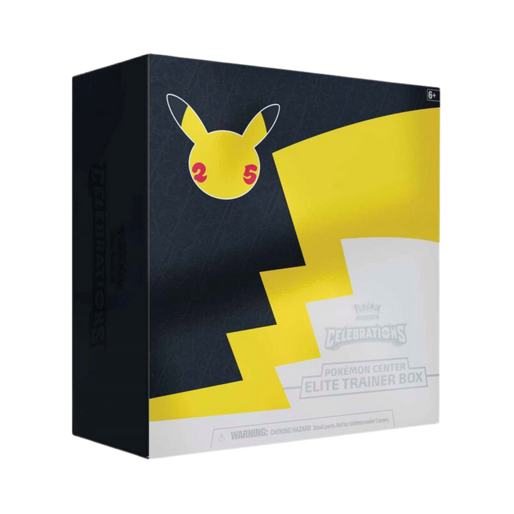 Pokémon Elite Trainer Boxes – Pack Fresh