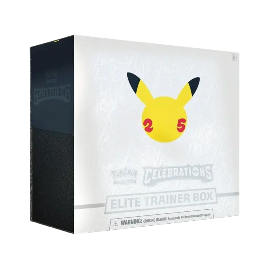 Pokémon Elite Trainer Boxes – Pack Fresh