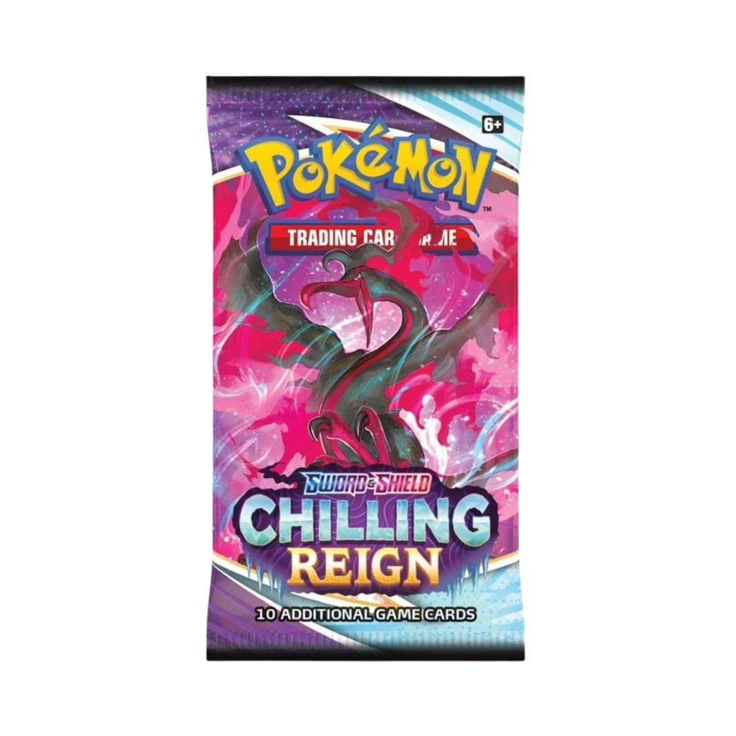 Pokémon Booster Pack – Pack Fresh