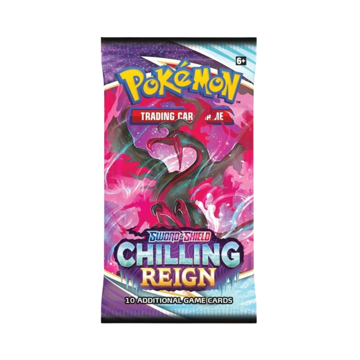 Pokémon Booster Pack – Pack Fresh