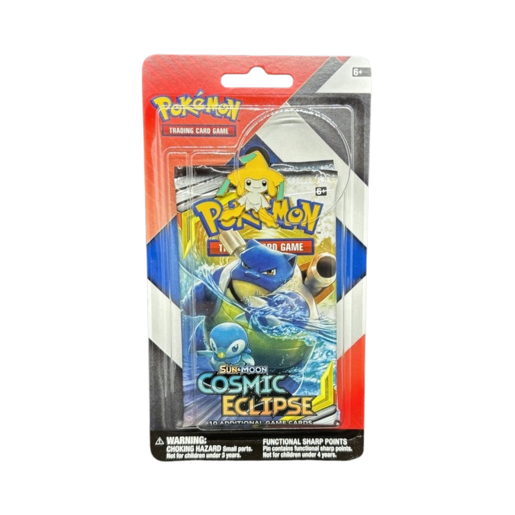 Cosmic Eclipse 2-pack Blister [Jirachi] – Pack Fresh