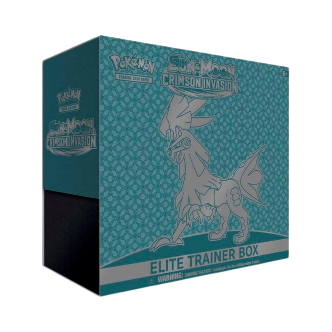 Pokémon Elite Trainer Boxes – Pack Fresh