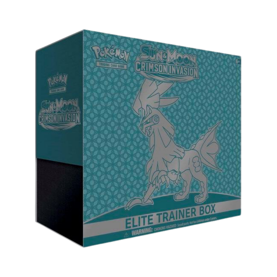 Pokémon Elite Trainer Boxes – Pack Fresh