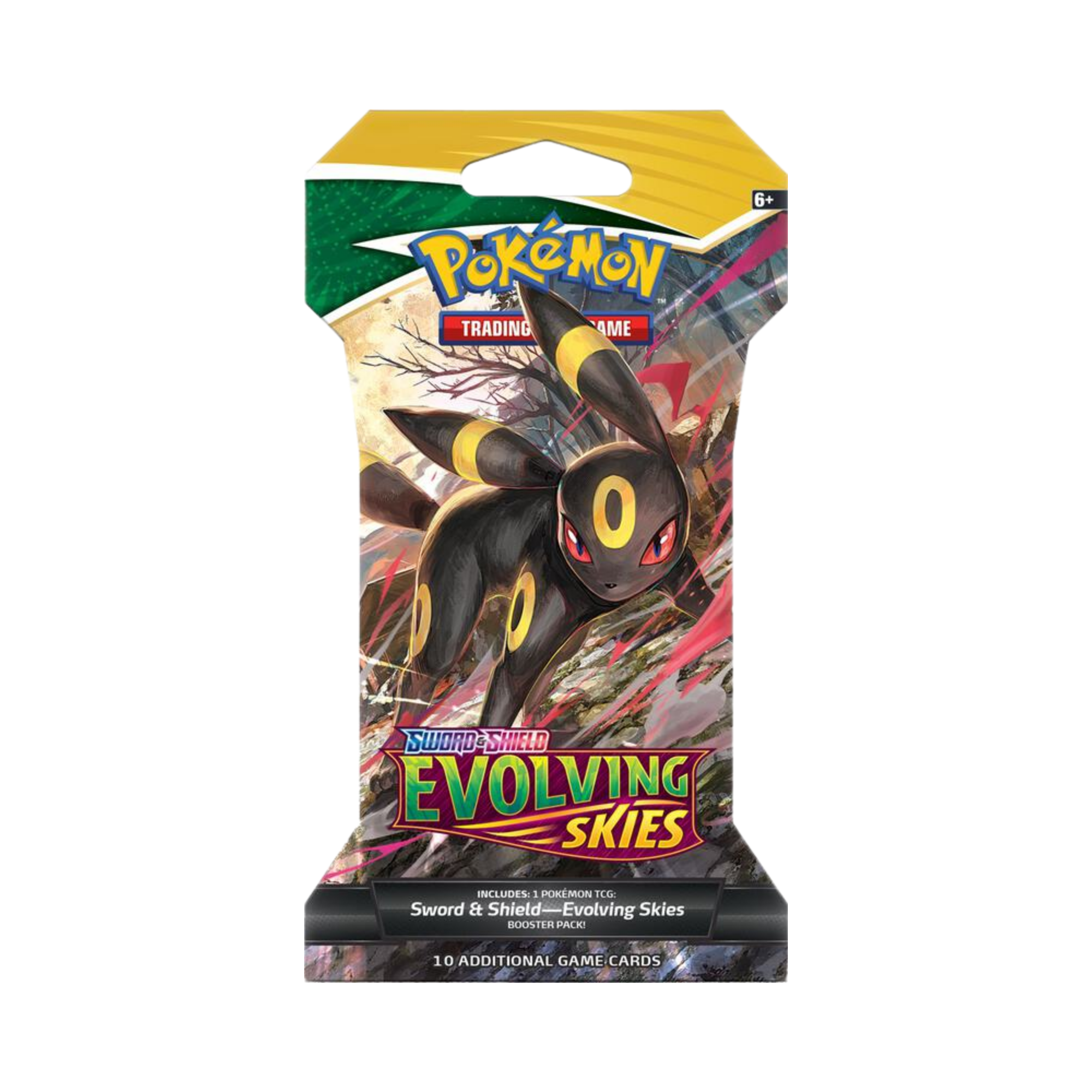 Pokémon Booster Pack – Pack Fresh