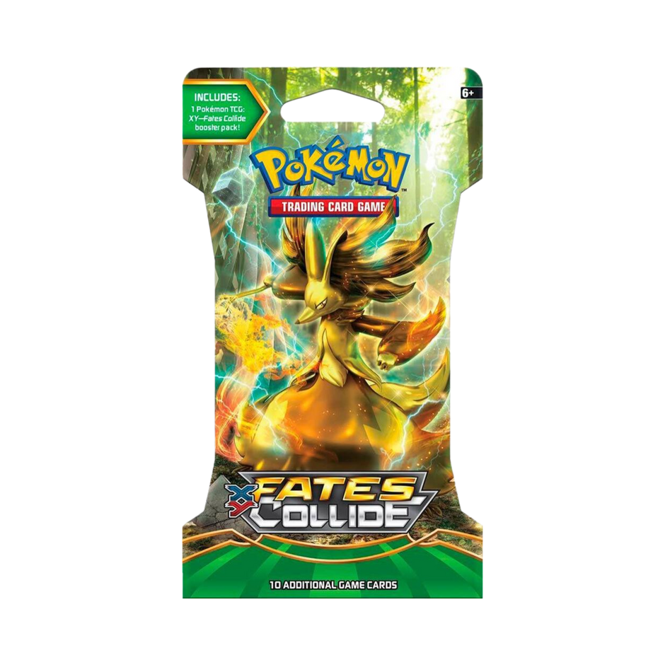 Pokémon Booster Pack – Pack Fresh