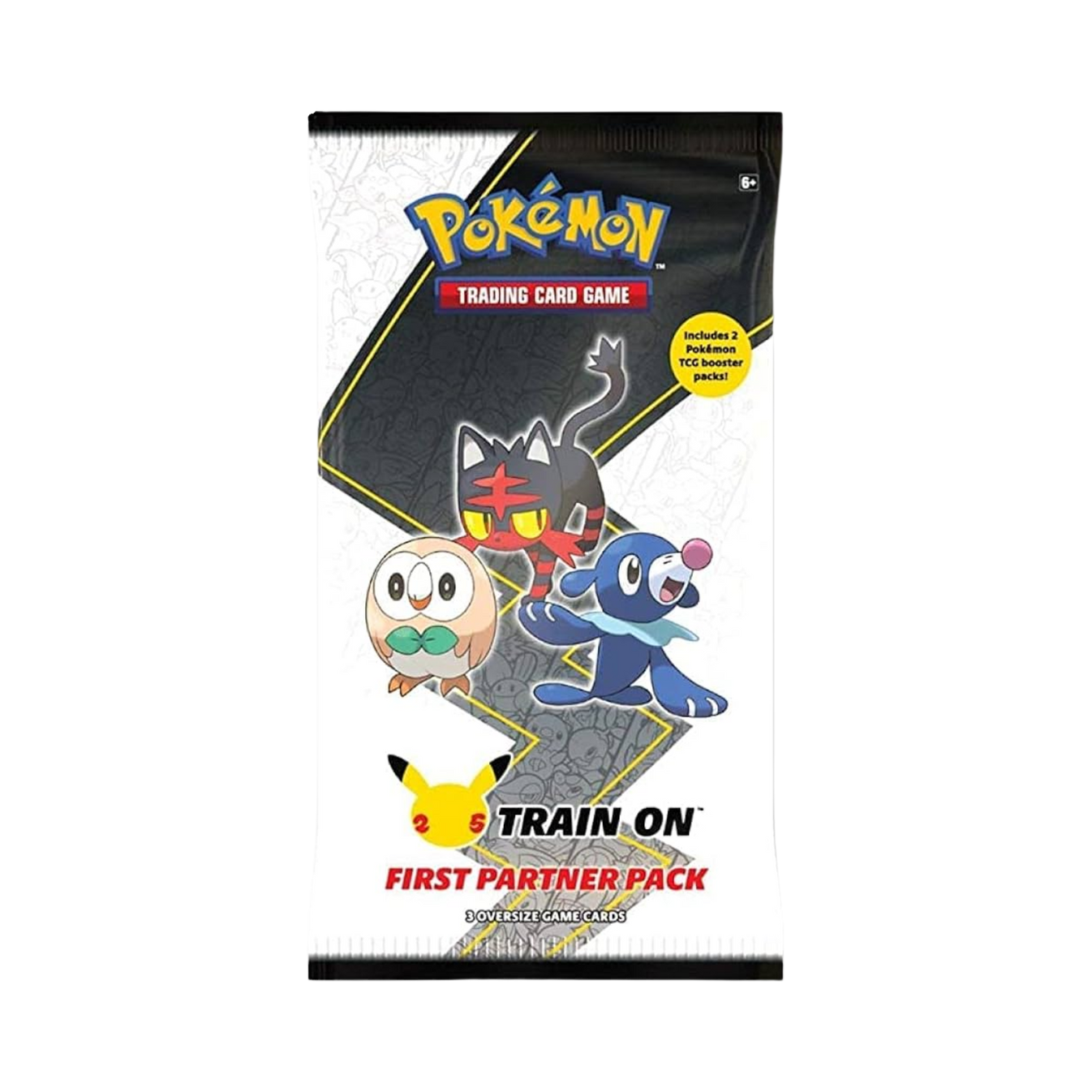 First Partner Pack [Alola] – Pack Fresh