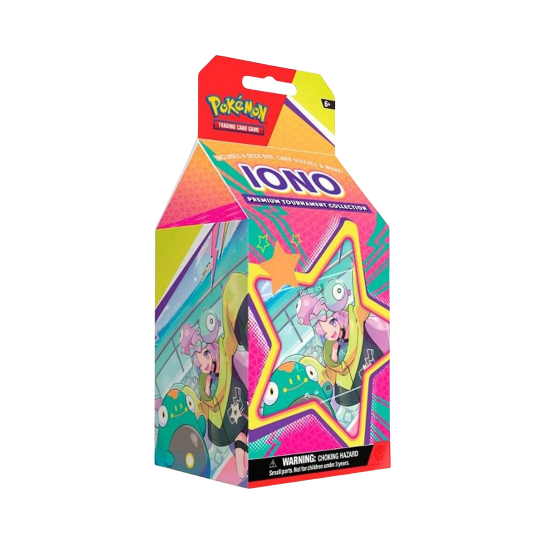 Iono Premium Tournament Collection – Pack Fresh