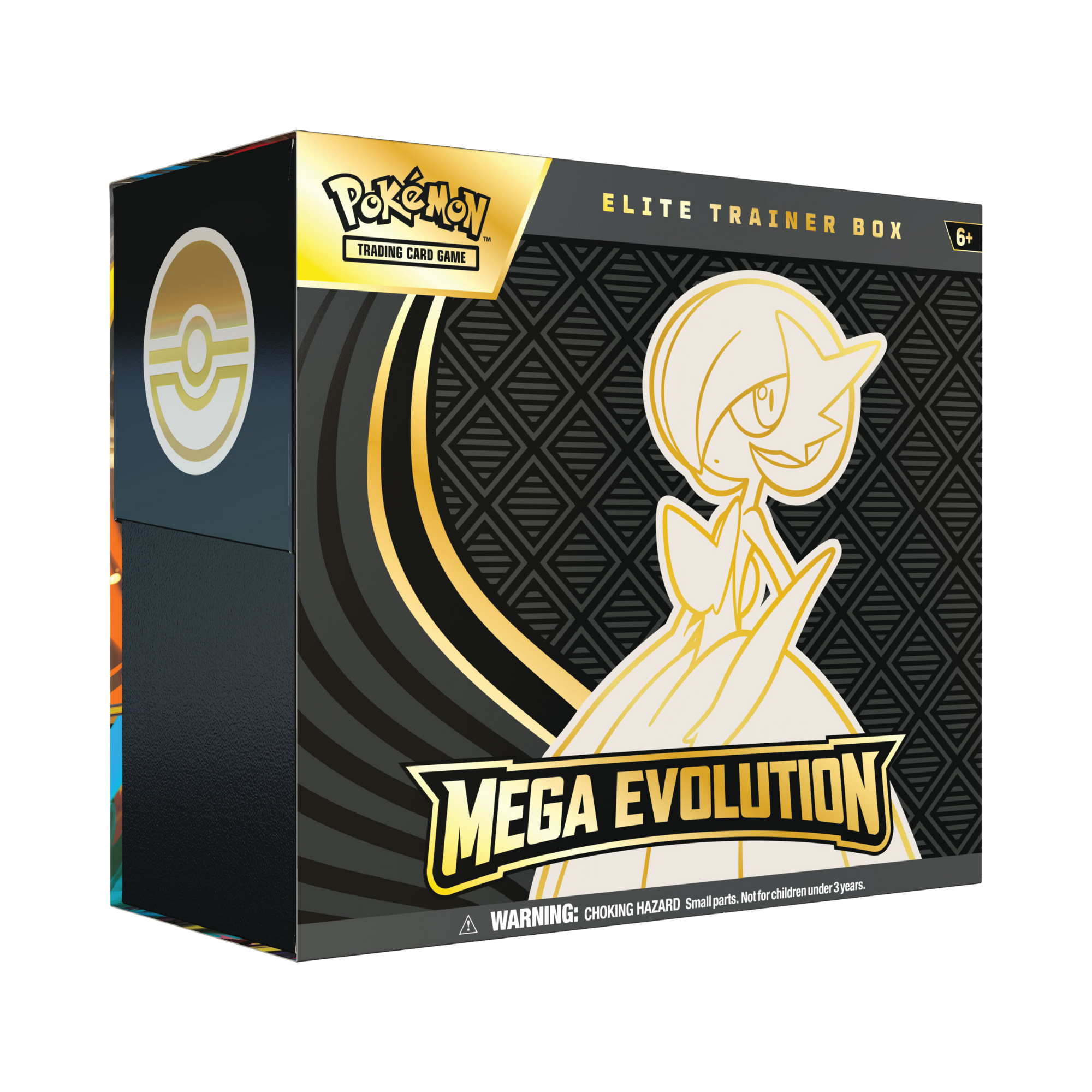 Mega Evolution Elite Trainer Box [Gardevoir] – Pack Fresh