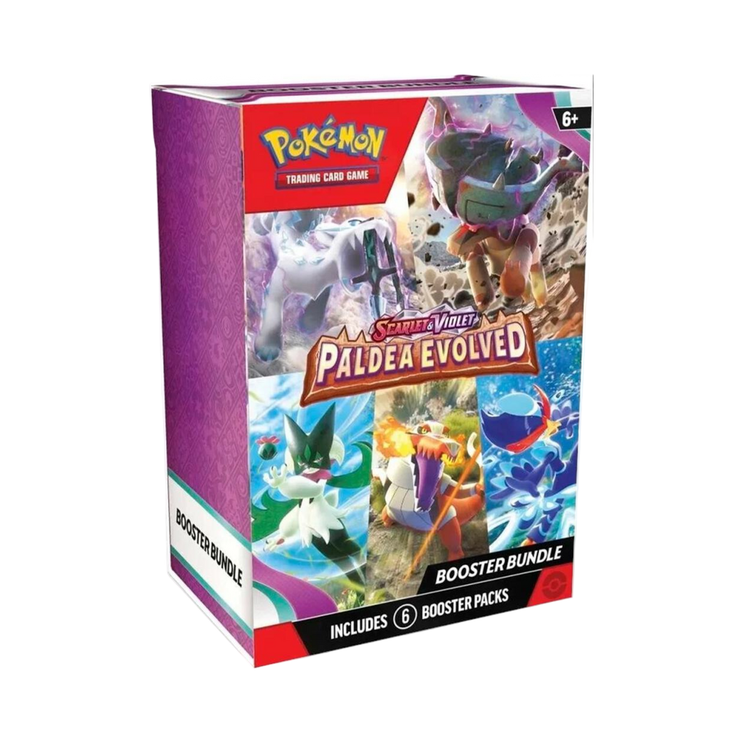 Pokémon Booster Pack – Pack Fresh