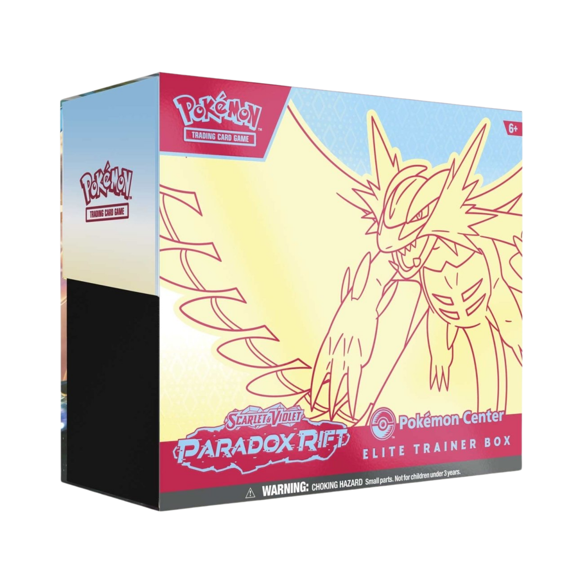 Pokémon Elite Trainer Boxes – Pack Fresh