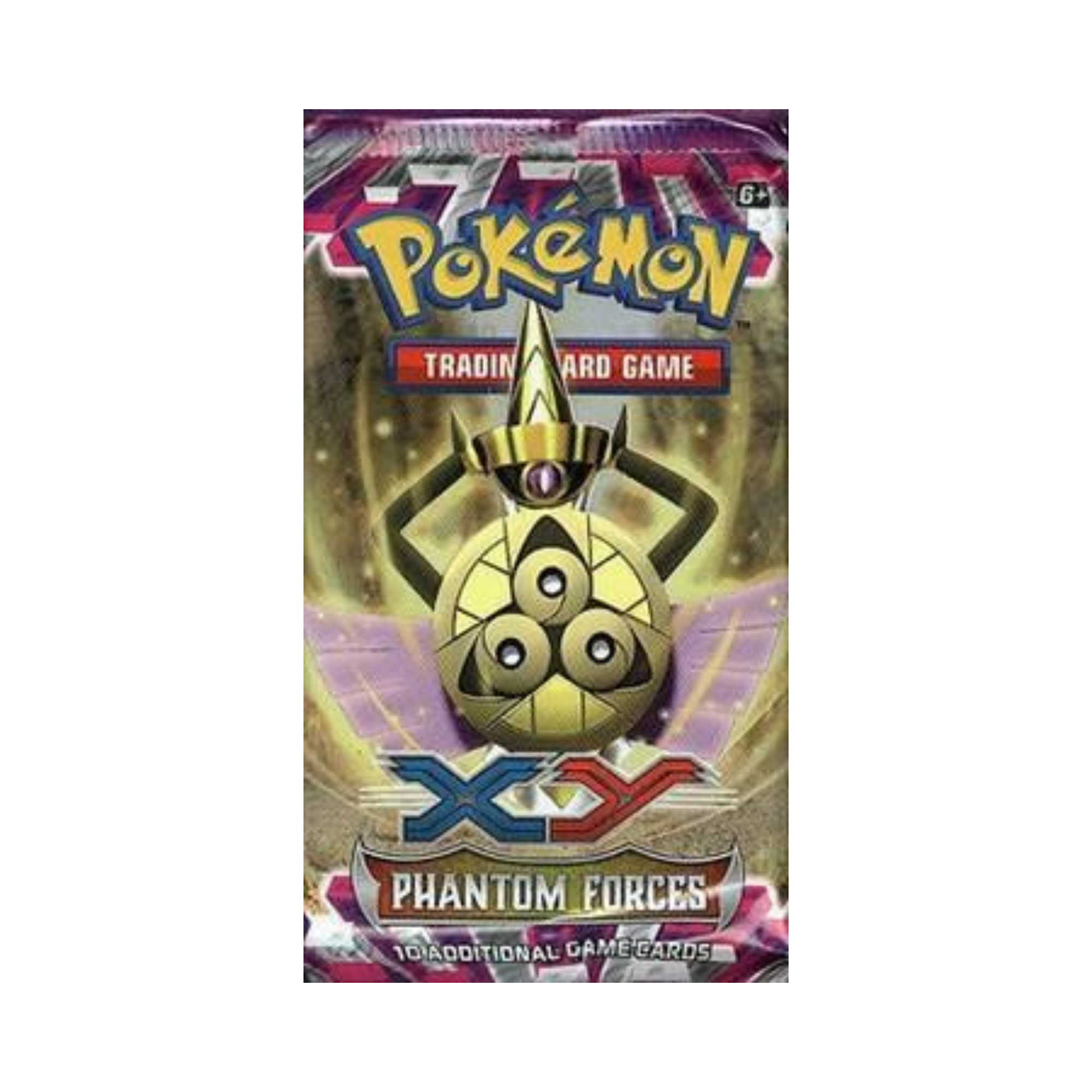 Phantom Forces Booster Pack [1x Assorted Artwork] – Pack Fresh