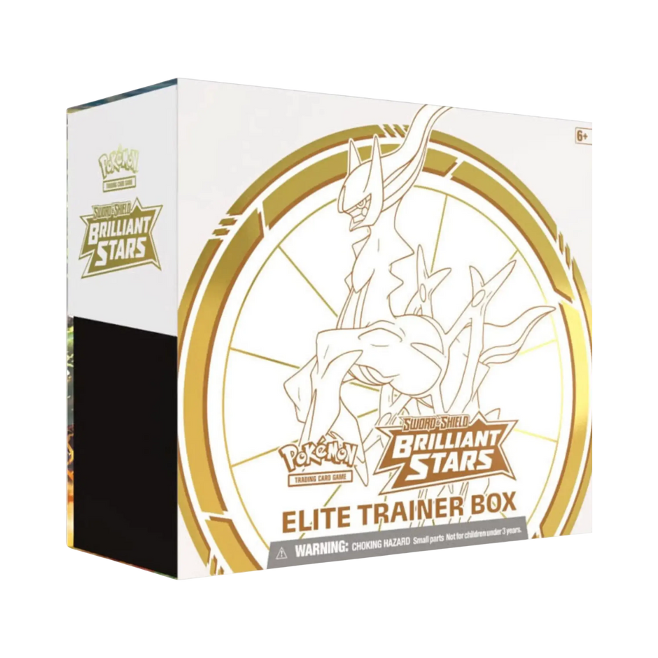 Pokémon Elite Trainer Boxes – Pack Fresh