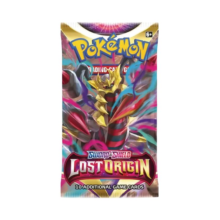 Pokémon Booster Pack – Pack Fresh
