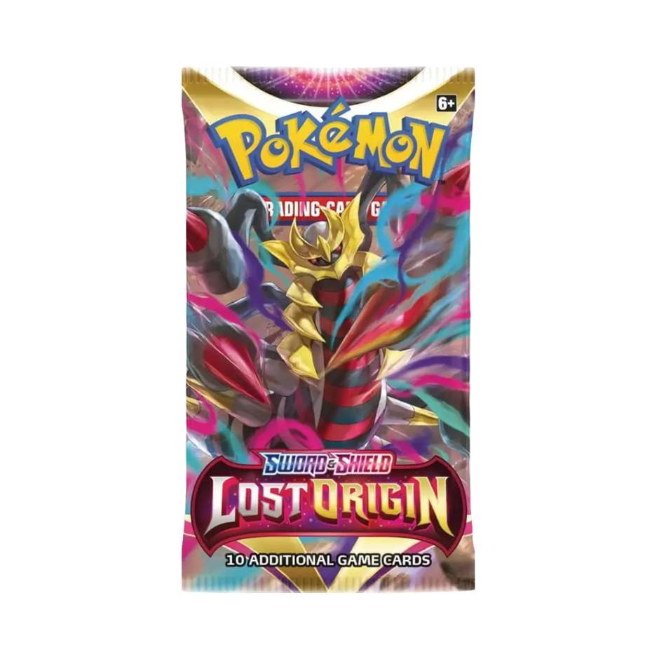 Pokémon Booster Pack – Pack Fresh