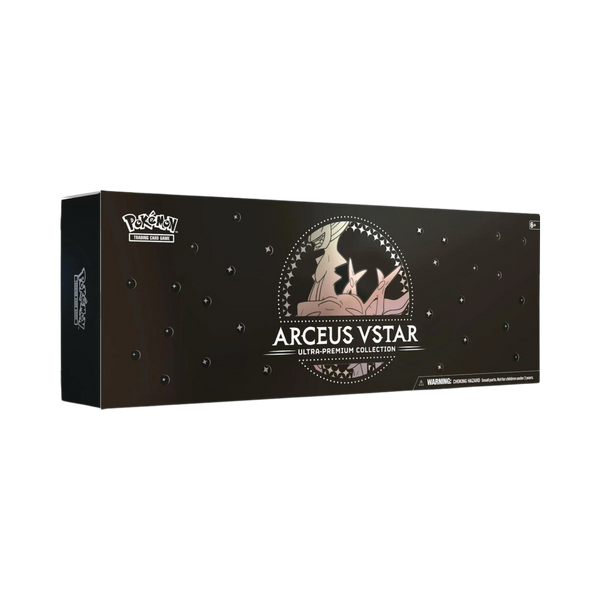 Arceus VSTAR Ultra-Premium Collection – Pack Fresh
