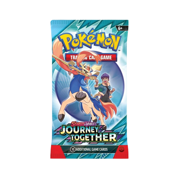 Pokémon Booster Pack – Pack Fresh