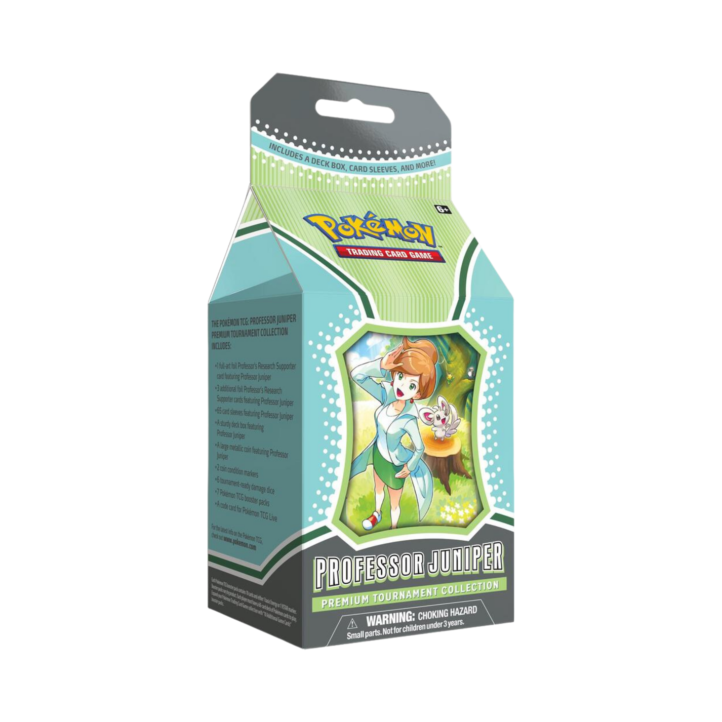 Professor Juniper Premium Tournament Collection – Pack Fresh