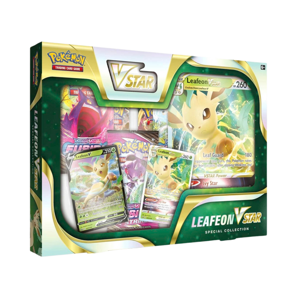 Leafeon VSTAR Special Collection – Pack Fresh