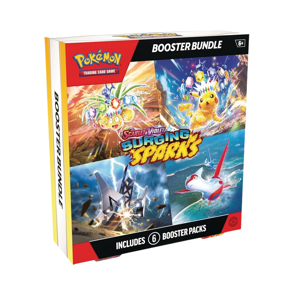Pokémon Booster Pack – Pack Fresh
