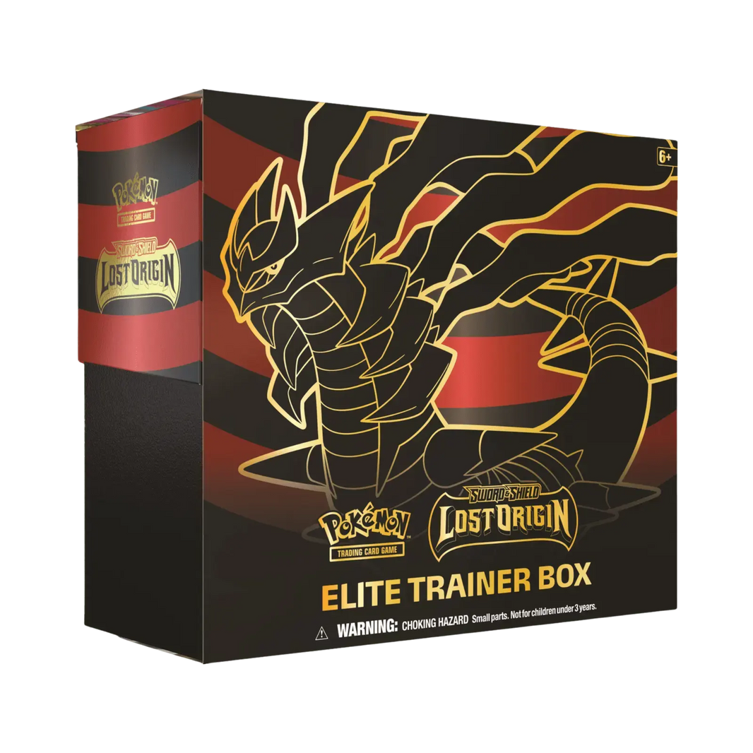 Pokémon Elite Trainer Boxes – Pack Fresh