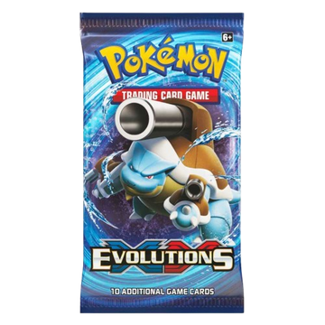 Pokémon Booster Pack – Pack Fresh
