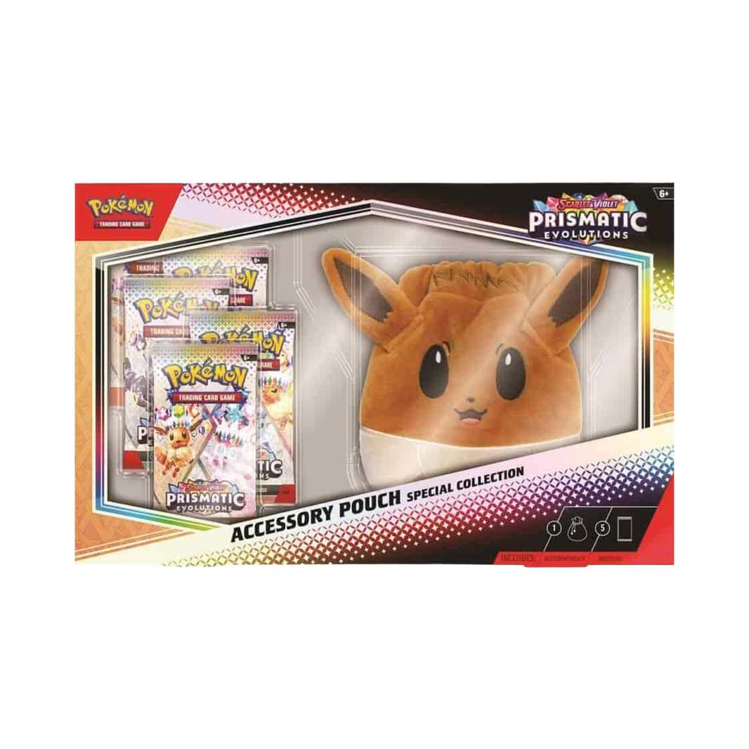 Pokémon Collection Box – Pack Fresh