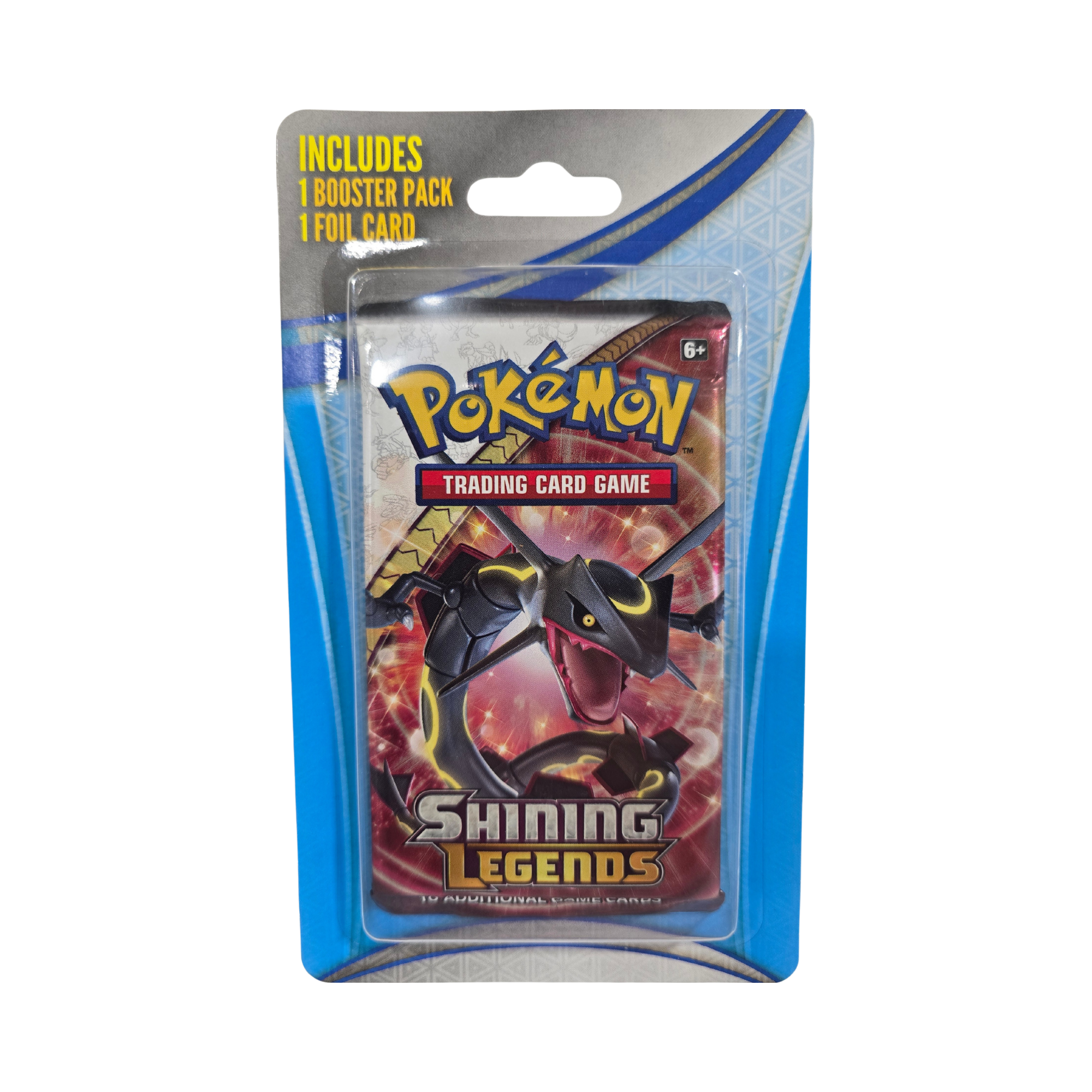 Shining Legends Single Pack Blister [MJ Holdings] – Pack Fresh