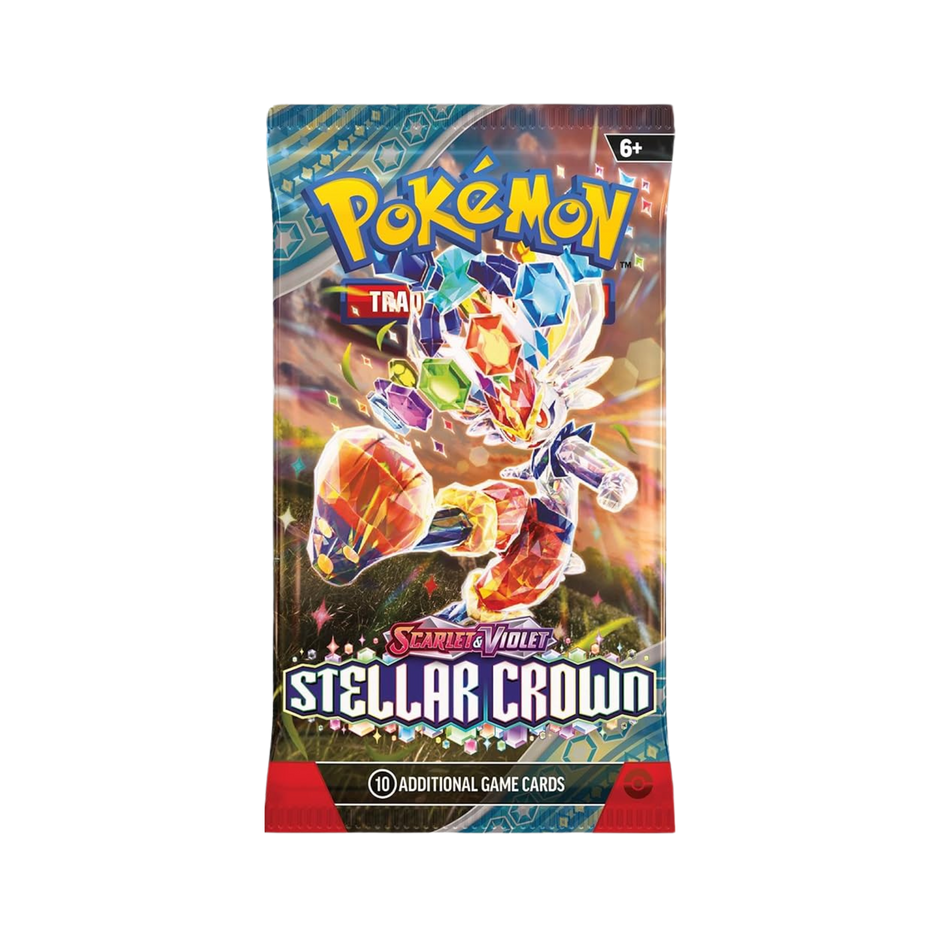 Pokémon Booster Pack – Pack Fresh
