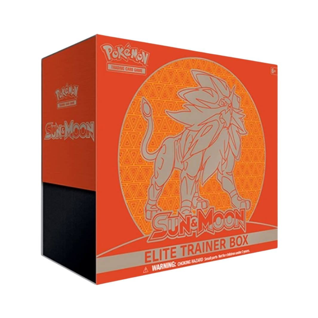 Pokémon Elite Trainer Boxes – Pack Fresh
