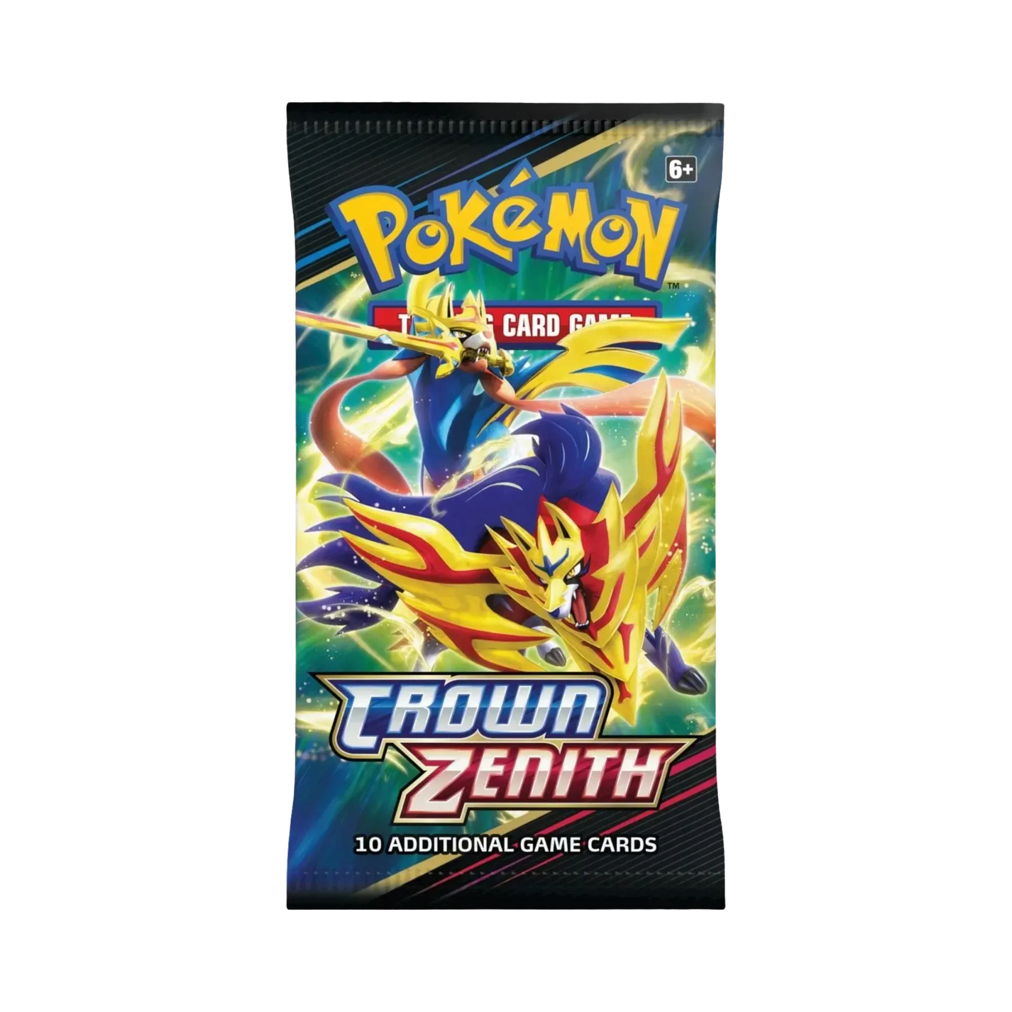 Pokemon Crown Zenith Booster Pack - Buy Online – Pack Fresh