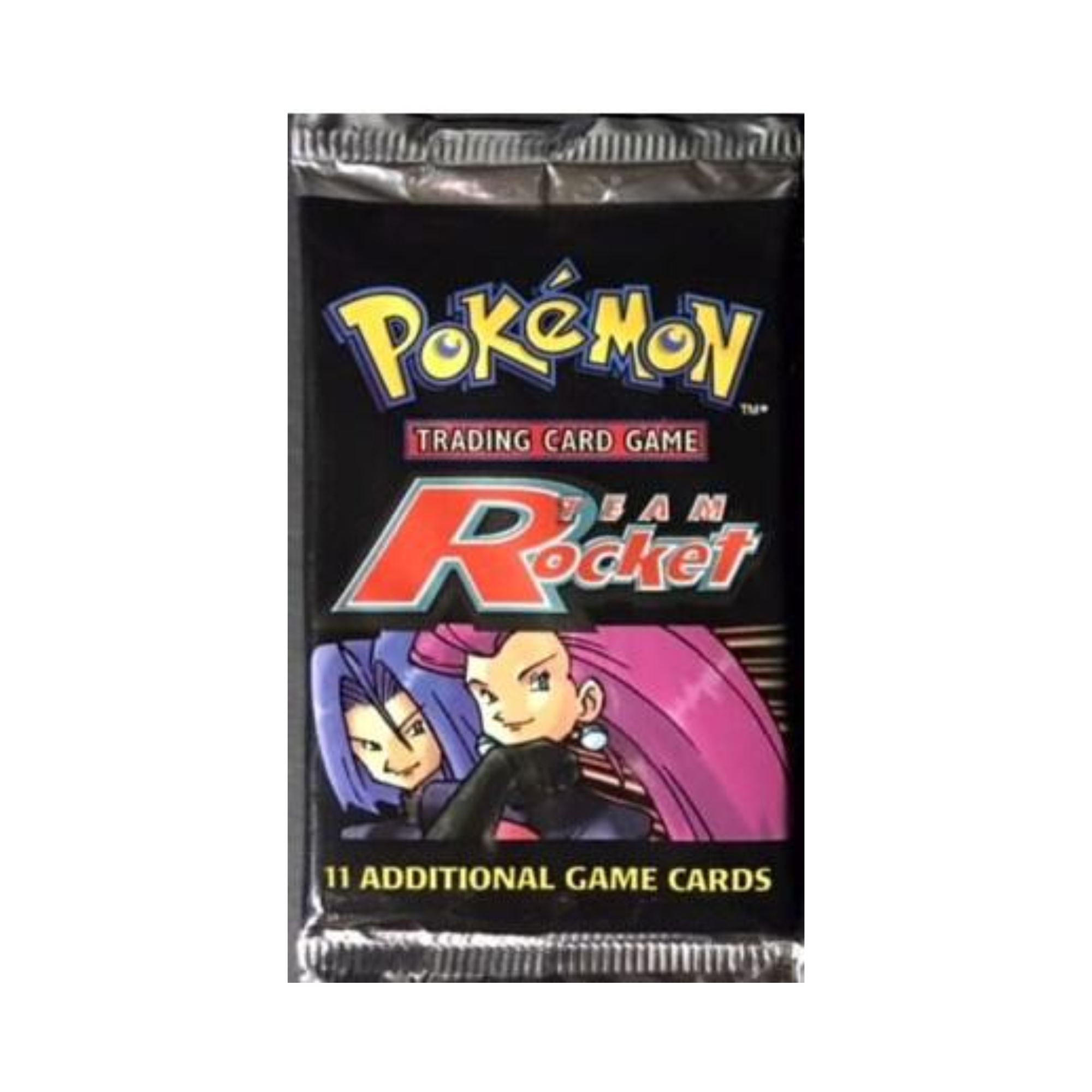 Team Rocket Booster Pack [Unlimited] – Pack Fresh