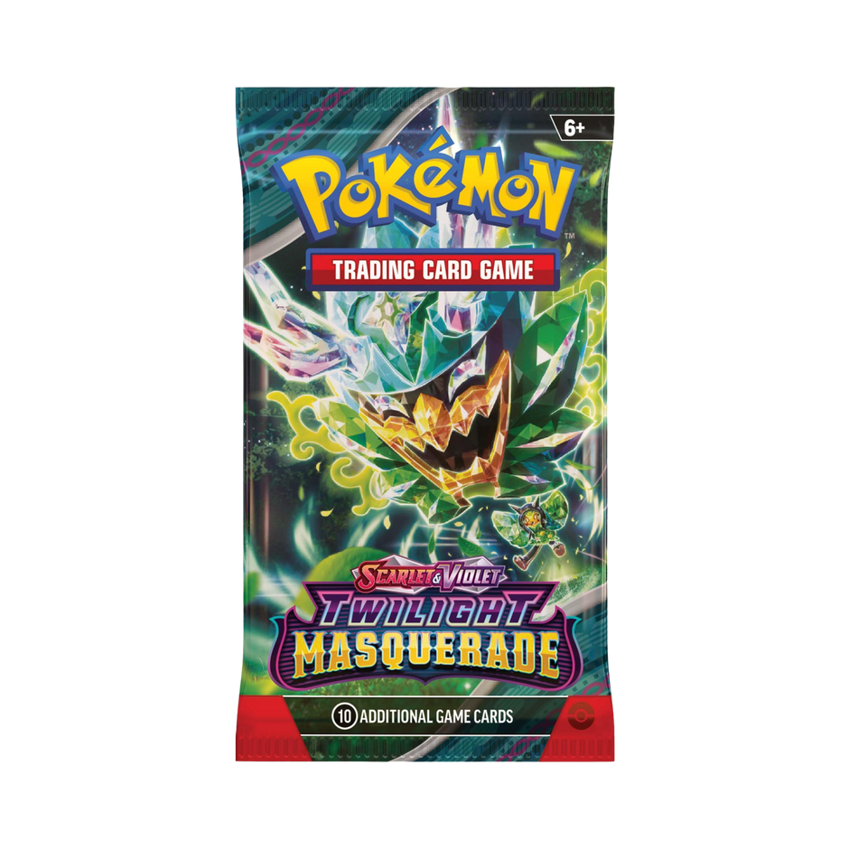 Pokémon Booster Pack – Pack Fresh
