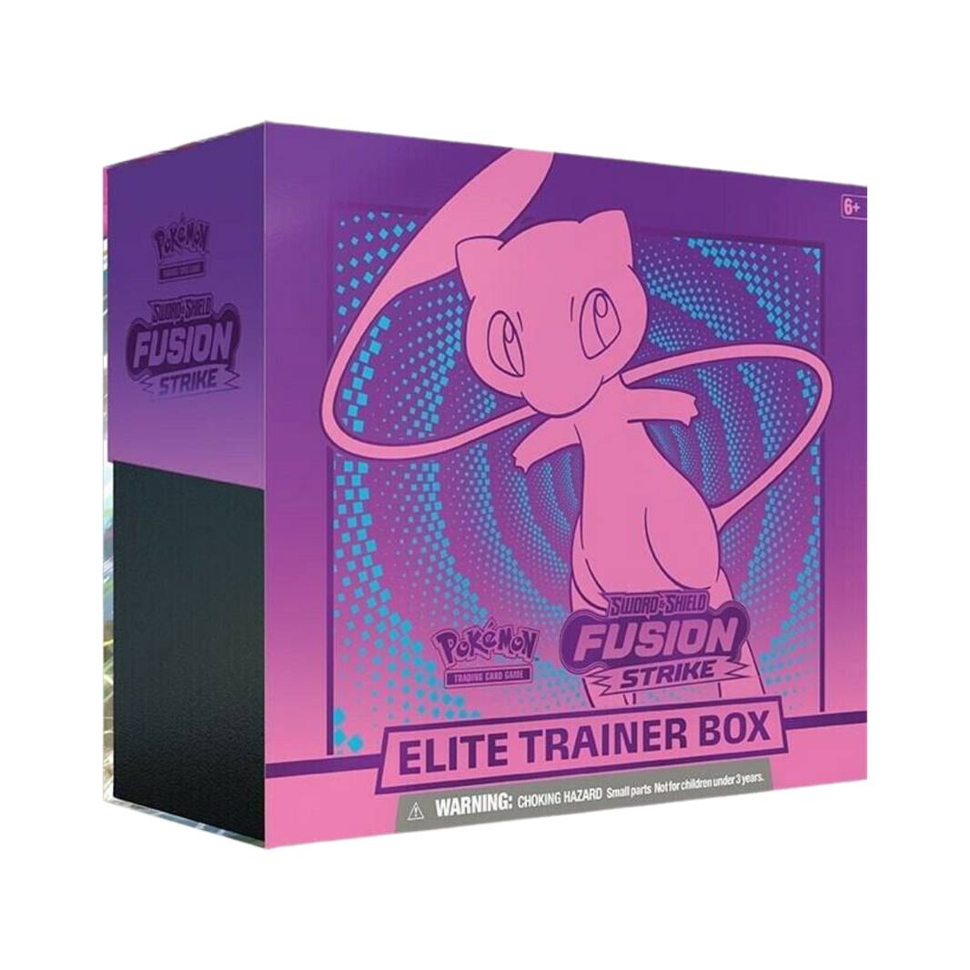 Pokémon Elite Trainer Boxes – Pack Fresh