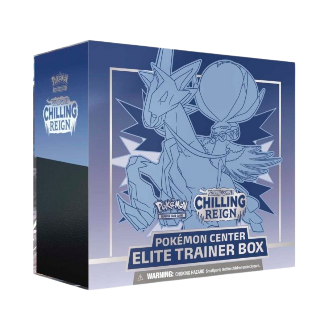 Pokémon Elite Trainer Boxes – Pack Fresh