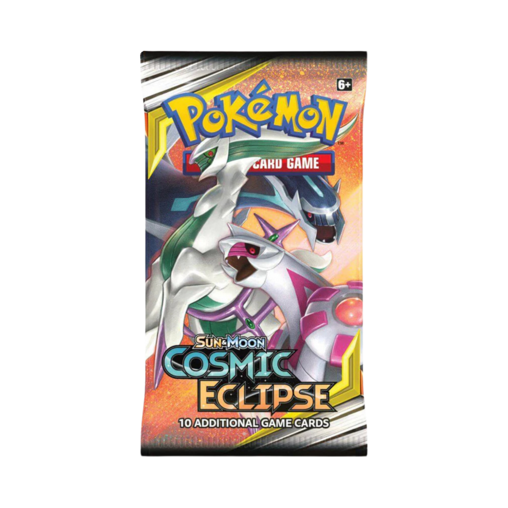 Cosmic Eclipse Booster Pack – Pack Fresh