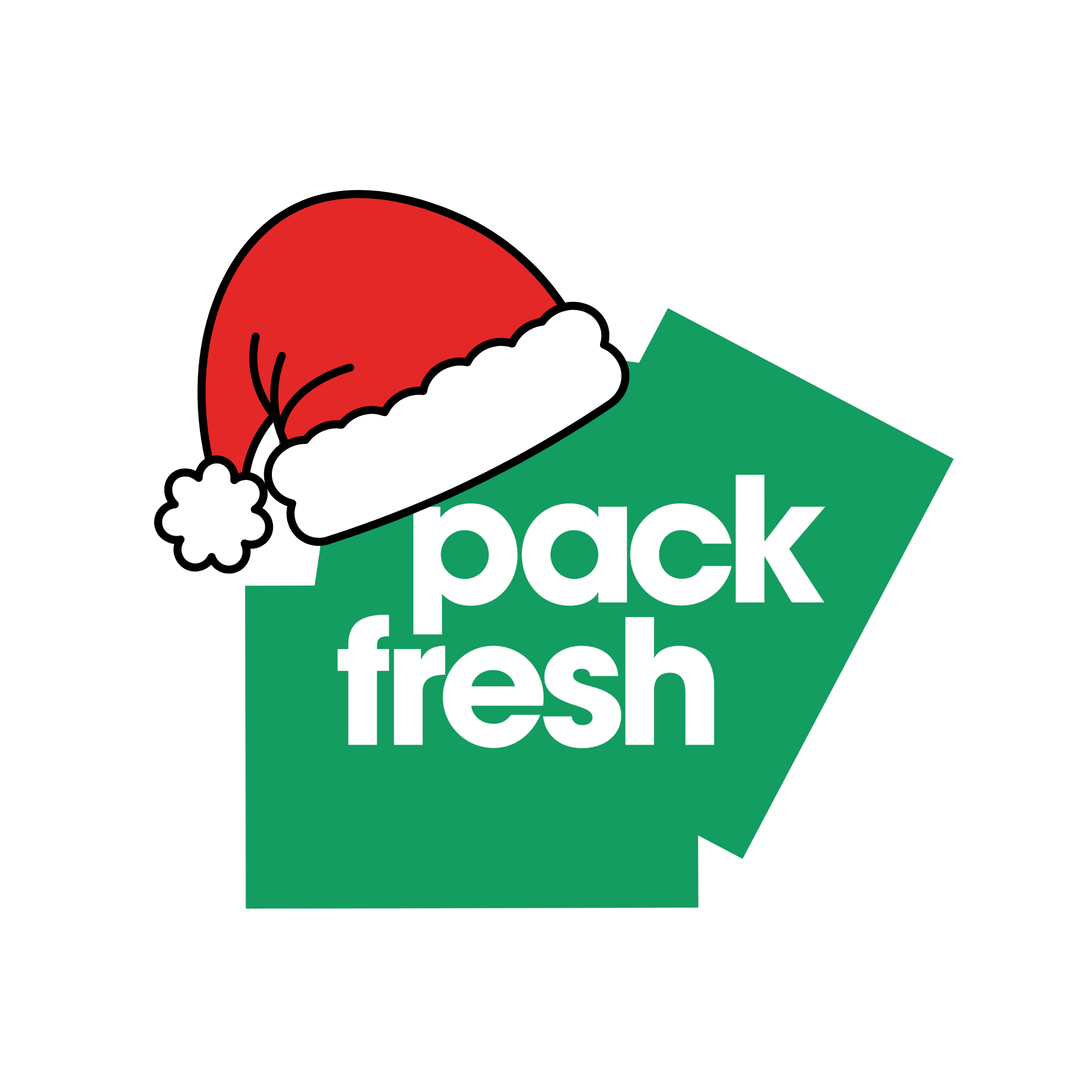 Santa's Stocking Stuffer – Pack Fresh